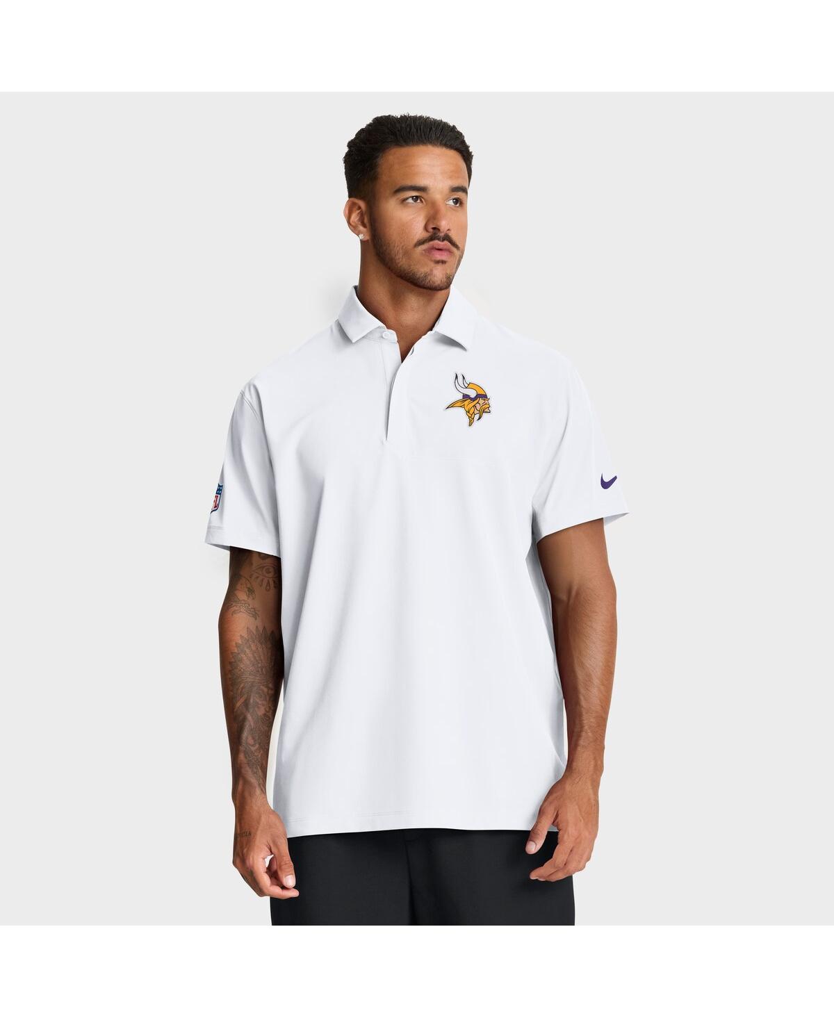 Click here for Nike Mens White Minnesota Vikings Sideline City Pr... prices