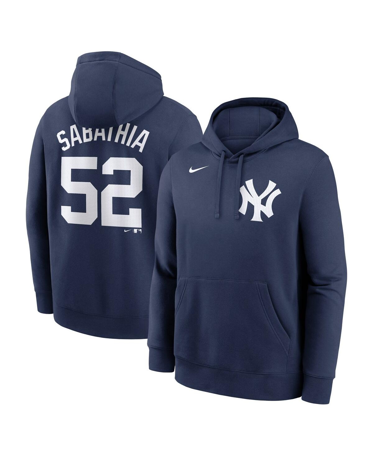 Click here for Nike Mens Cc Sabathia Navy New York Yankees Retire... prices