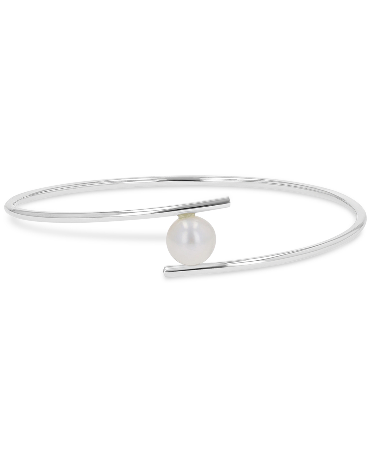 Click here for Macys Pearl (3.85 ct. t.w.) Bracelet in Sterling S... prices
