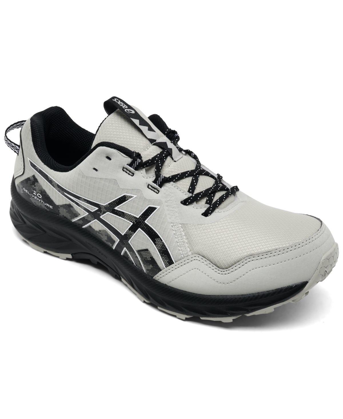 Click here for Asics Mens Gel-Venture 10 Trail Running Sneakers f... prices