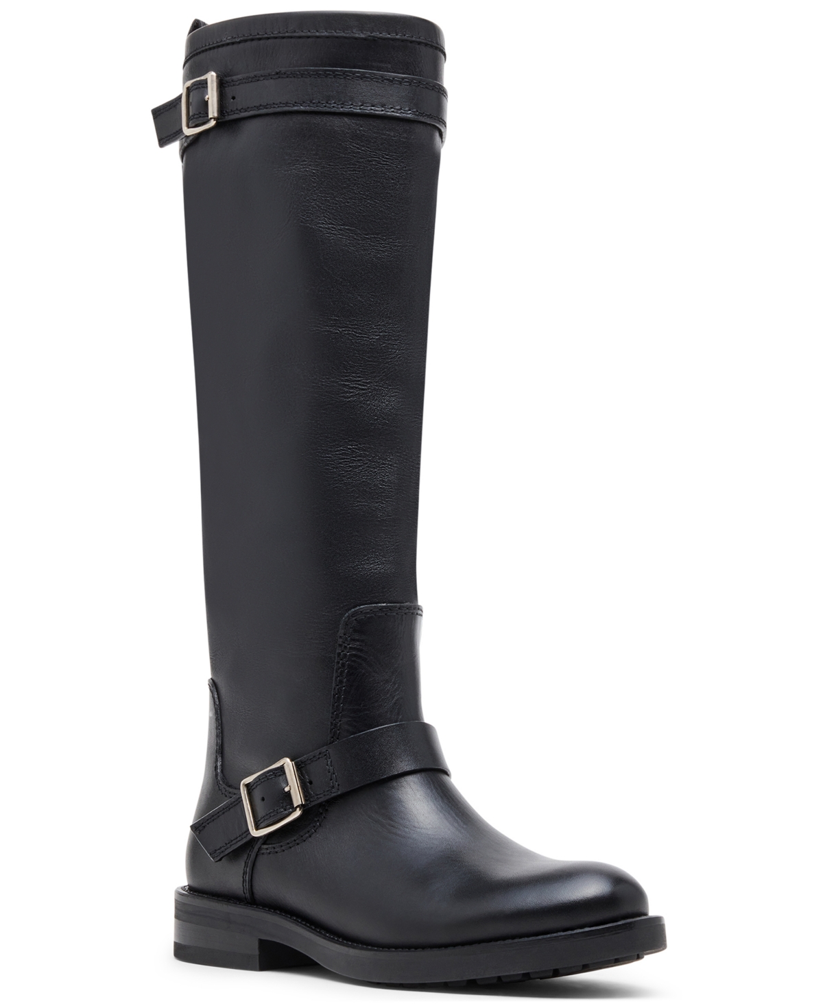 Click here for Steve Madden Womens Sady Knee High Riding Boots -... prices