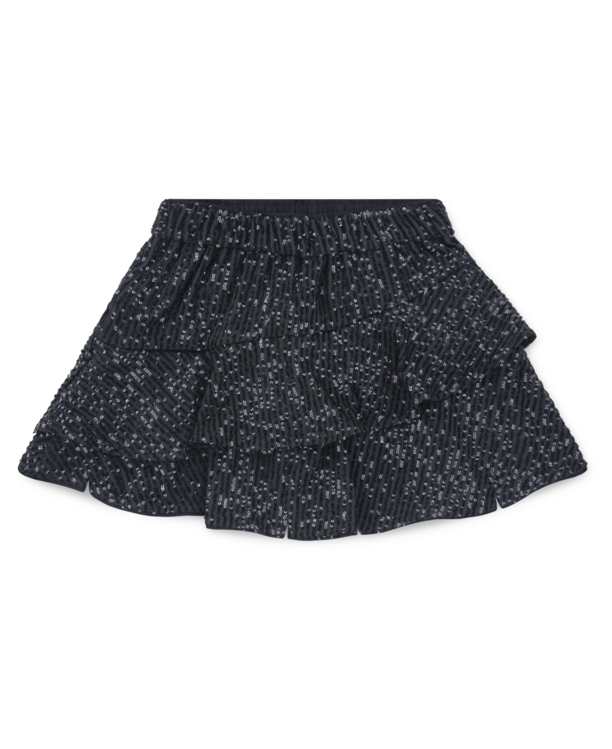 Click here for abercrombie kids Girls Sequin Tiered Skirt - Anf A... prices