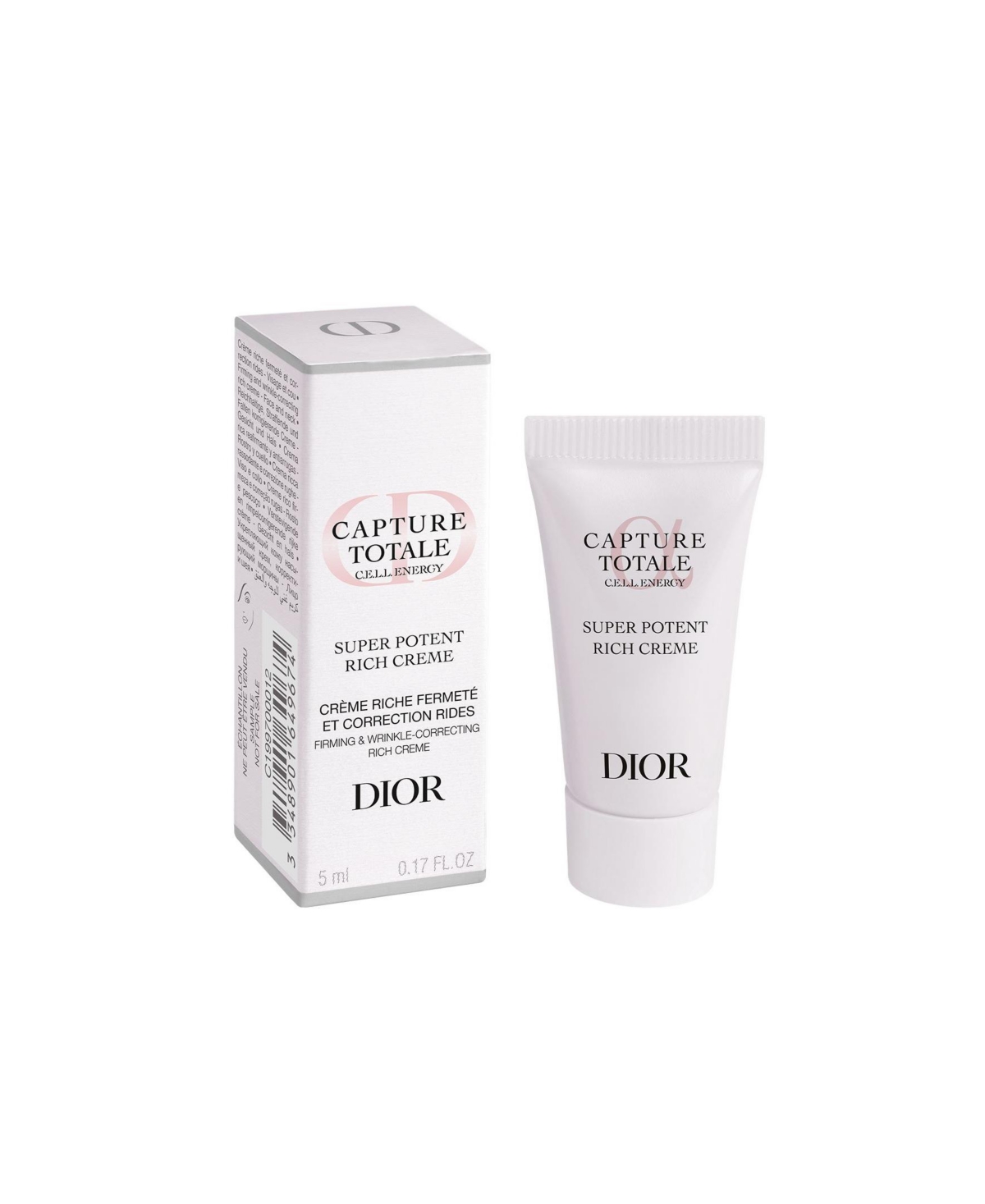Click here for Complimentary Dior Capture Rich Cream Deluxe Mini... prices
