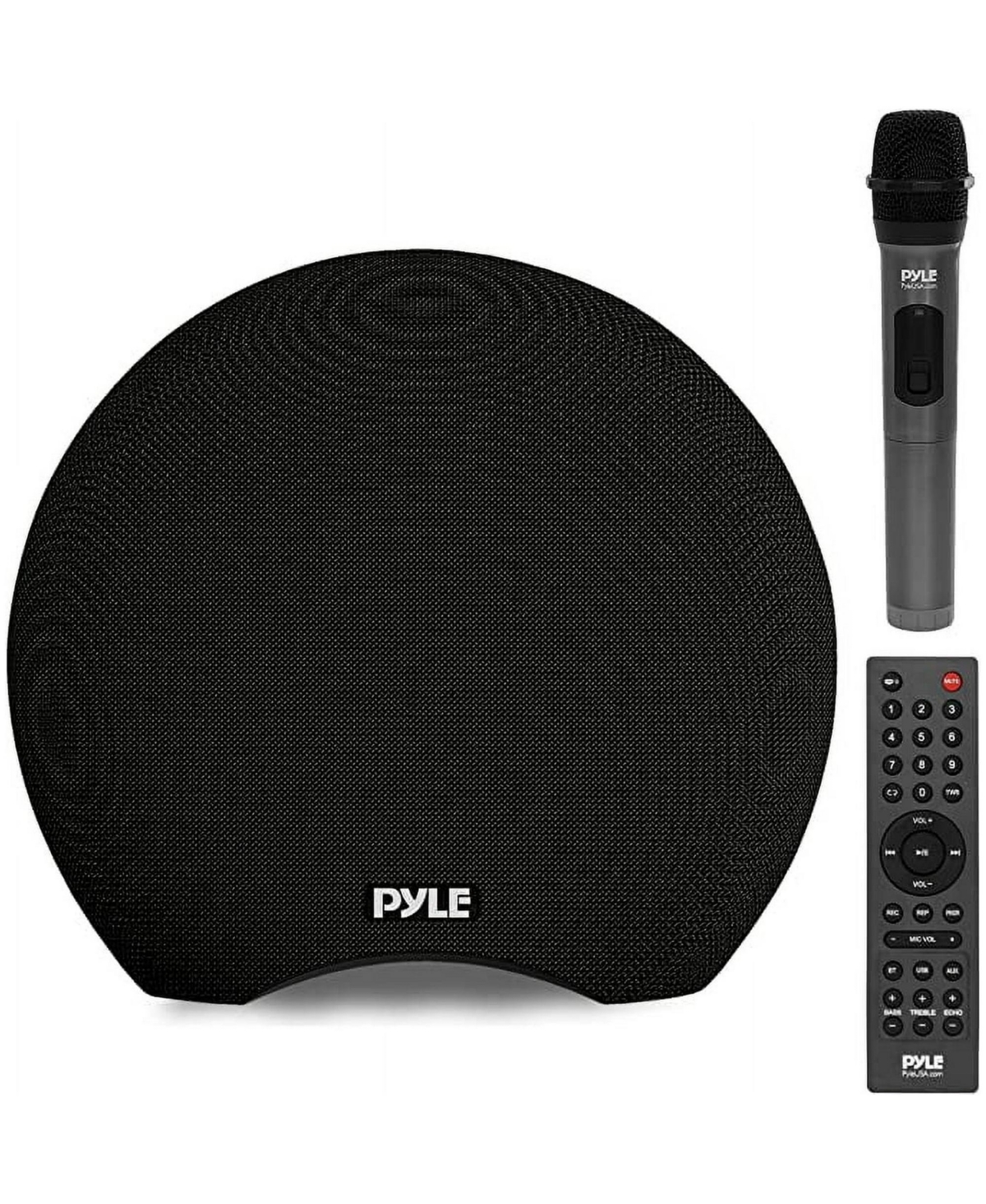 Click here for Dual 3” Bluetooth Portable Speaker - Portab... prices