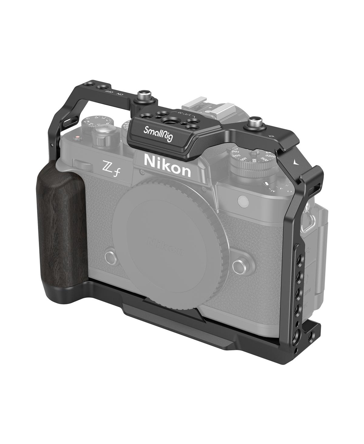 Click here for SmallRig Full Camera Cage for Nikon Z f Camera prices