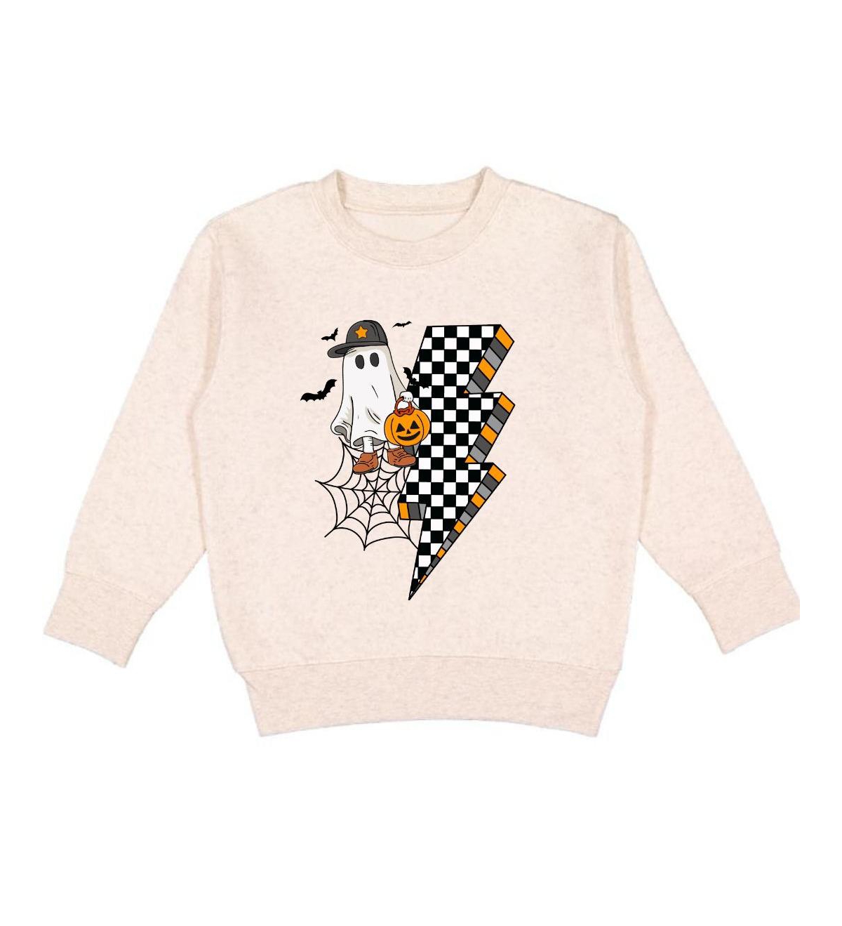 Click here for Sweet Wink Little and Big Boys Checker Ghost Hallo... prices