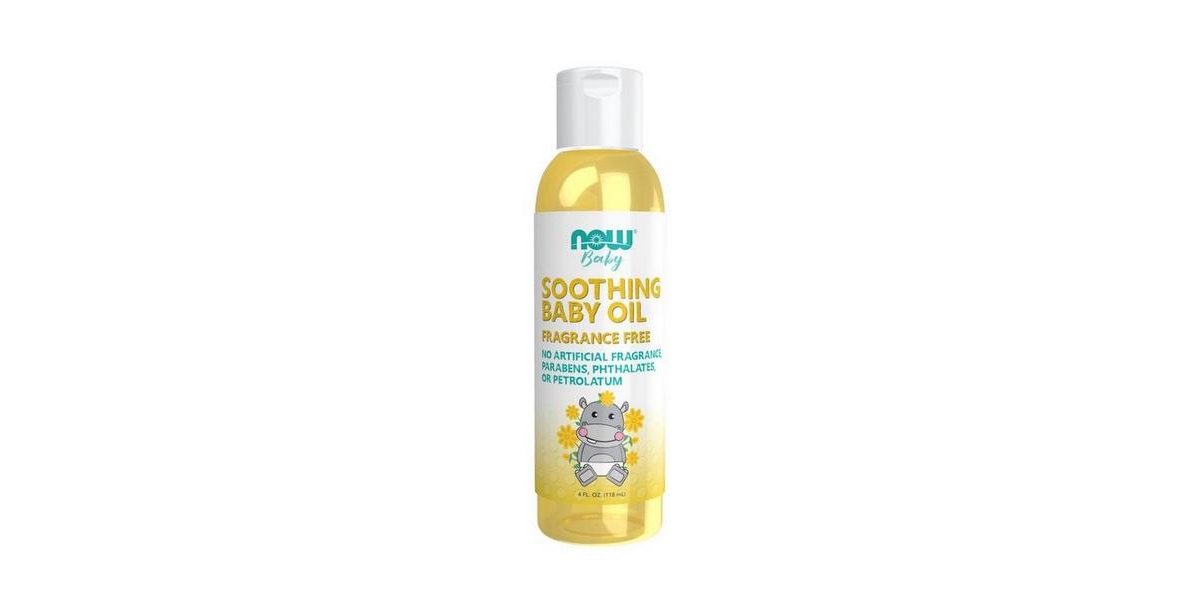 Click here for Now Foods Soothing Baby Oil-Fragrance Free 4 Oz  4... prices
