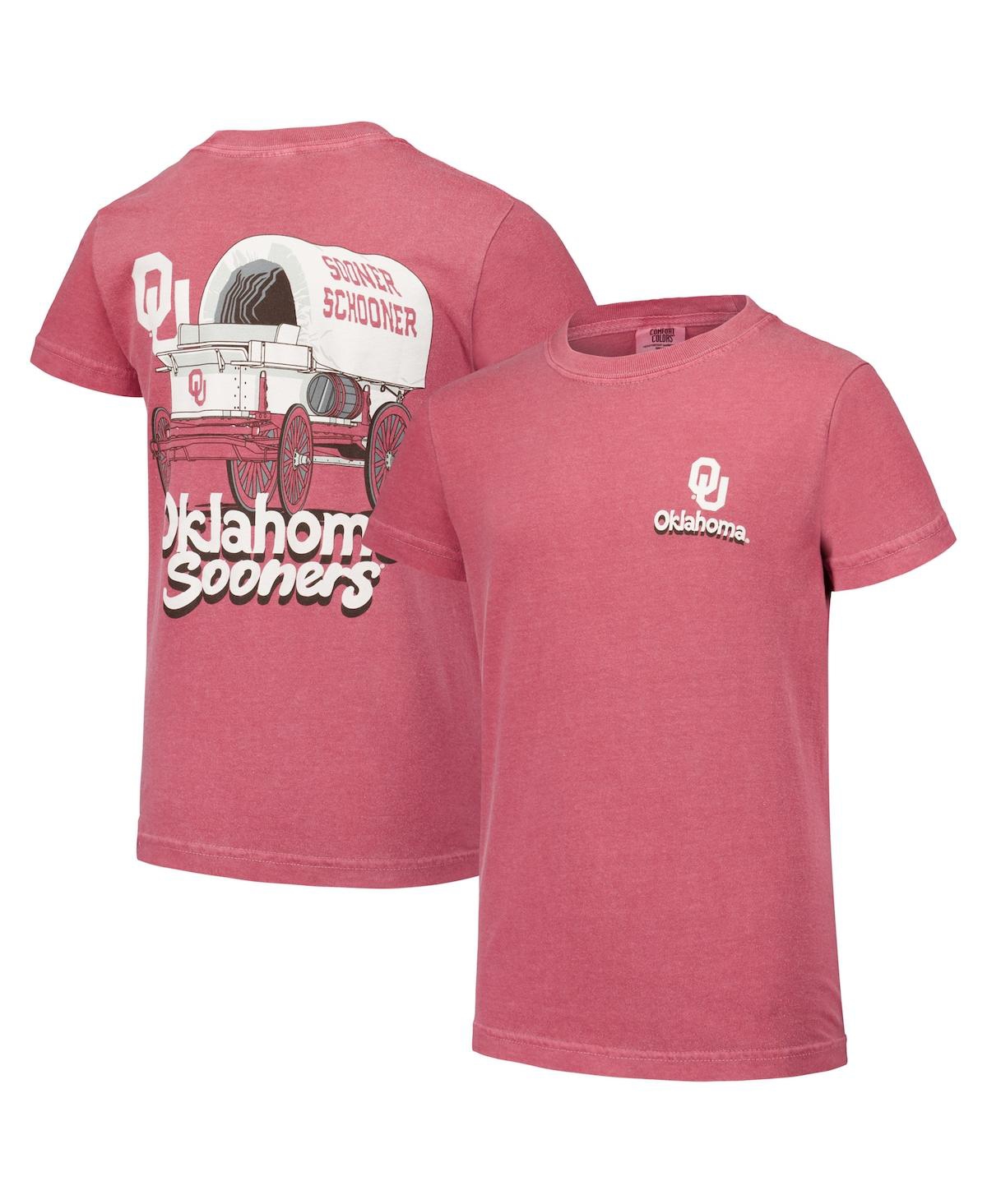 Click here for Image One Big Boys and Girls Crimson Oklahoma Soon... prices