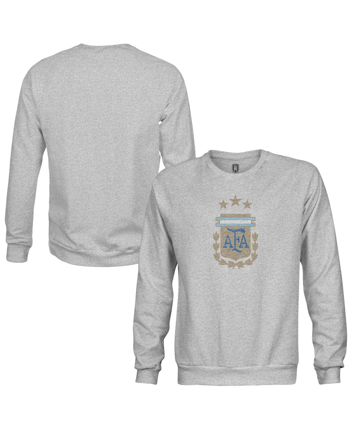 Click here for 1863FC Mens Heather Gray Argentina National Team P... prices