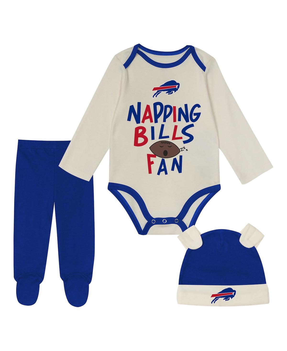 Click here for Outerstuff Baby Boys and GirlsÂ 3-Piece Royal Buff... prices