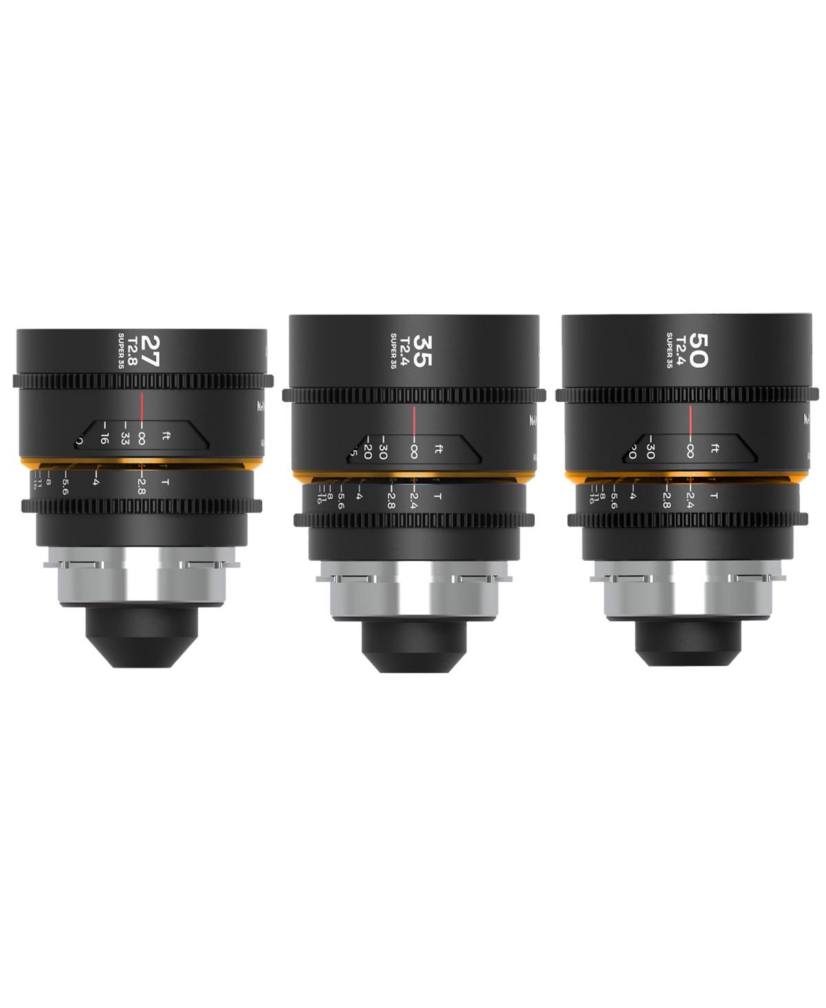 Click here for Venus Laowa Nanomorph S35 Prime 3-Lens Bundle with... prices