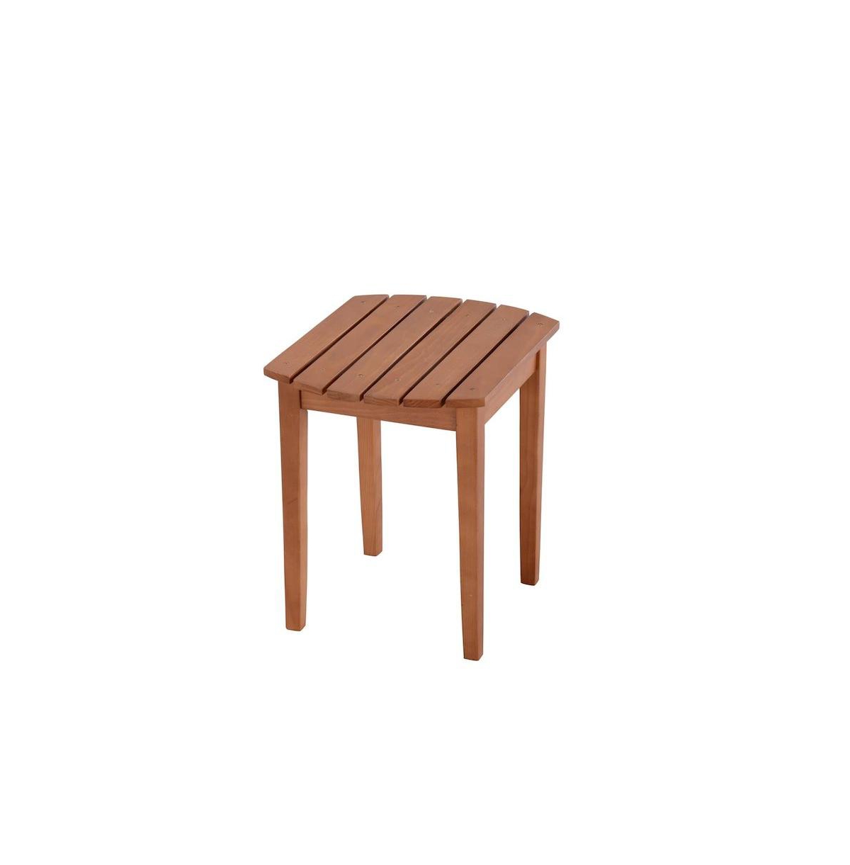 Click here for Jiallo Walnut Solid Wood Side Table - Walnut prices