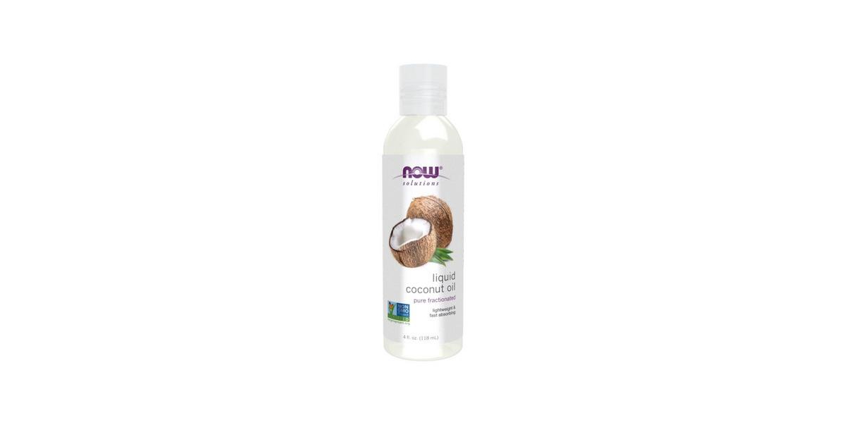 Click here for Now Foods Liquid Coconut Oil  4 Oz prices