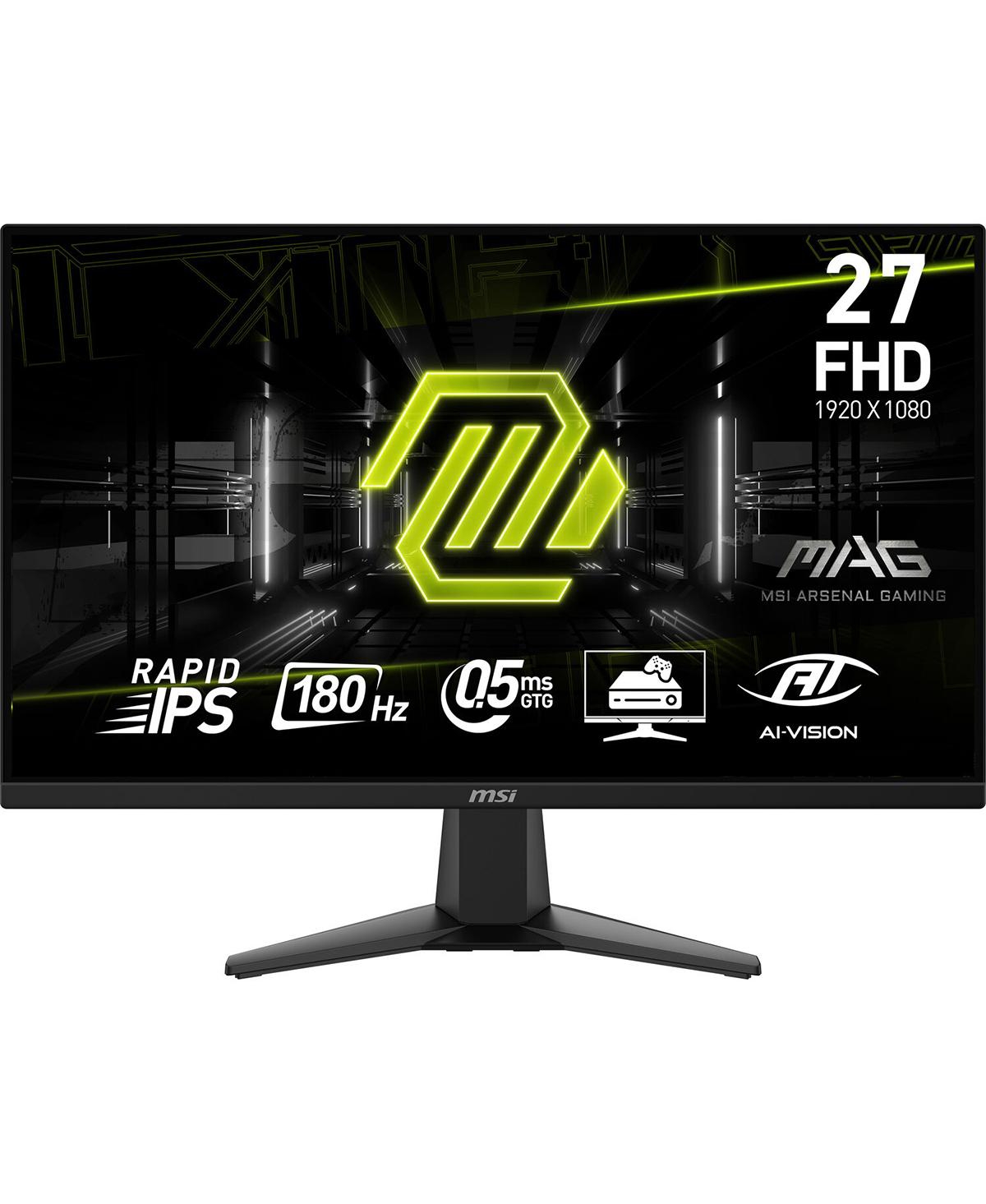 Click here for Msi Mag 272F 27" 16:9 Full Hd 200Hz Ips Lcd H... prices