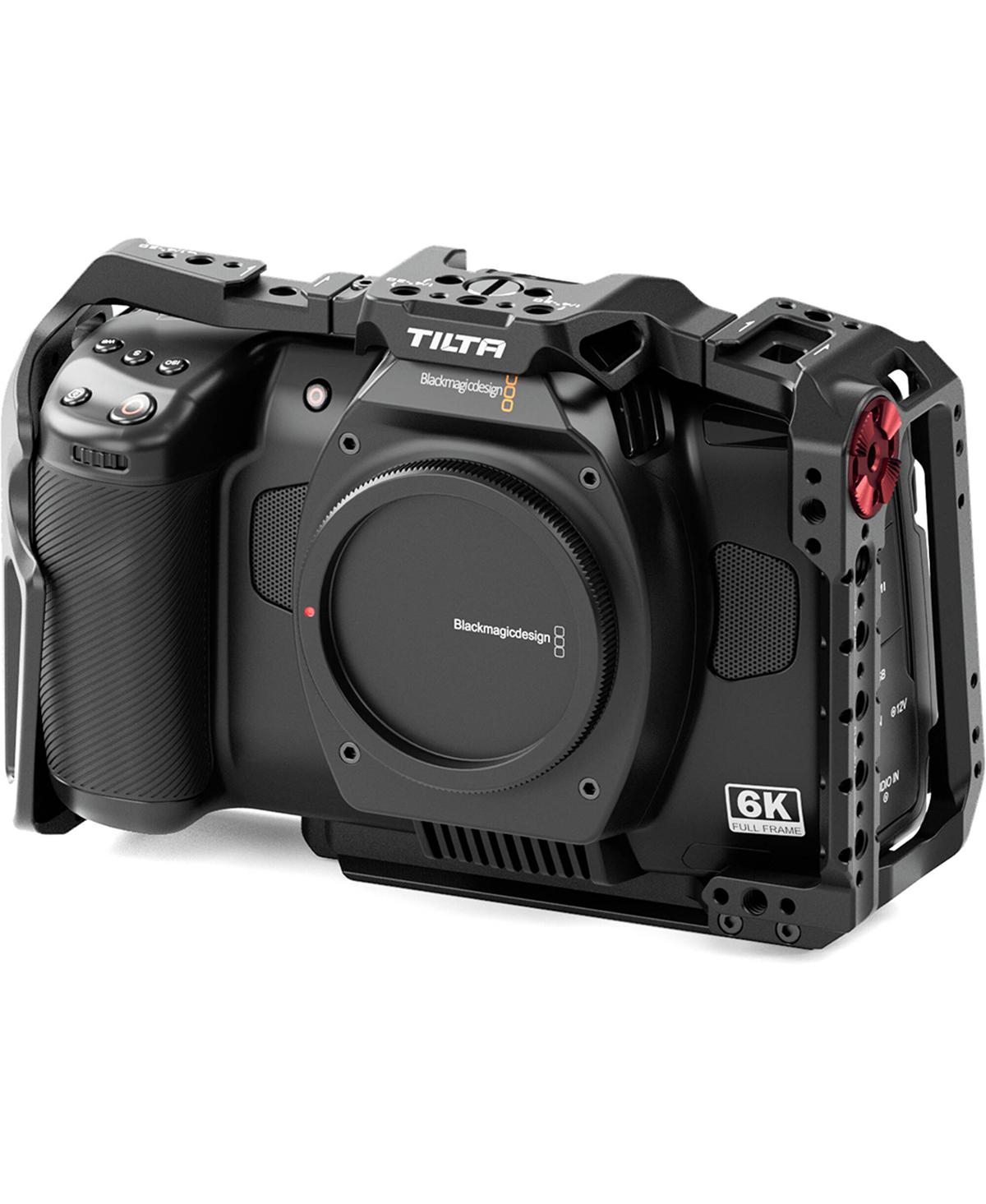 Click here for Tilta Full Camera Cage for Bmcc 6K  Black - Black prices