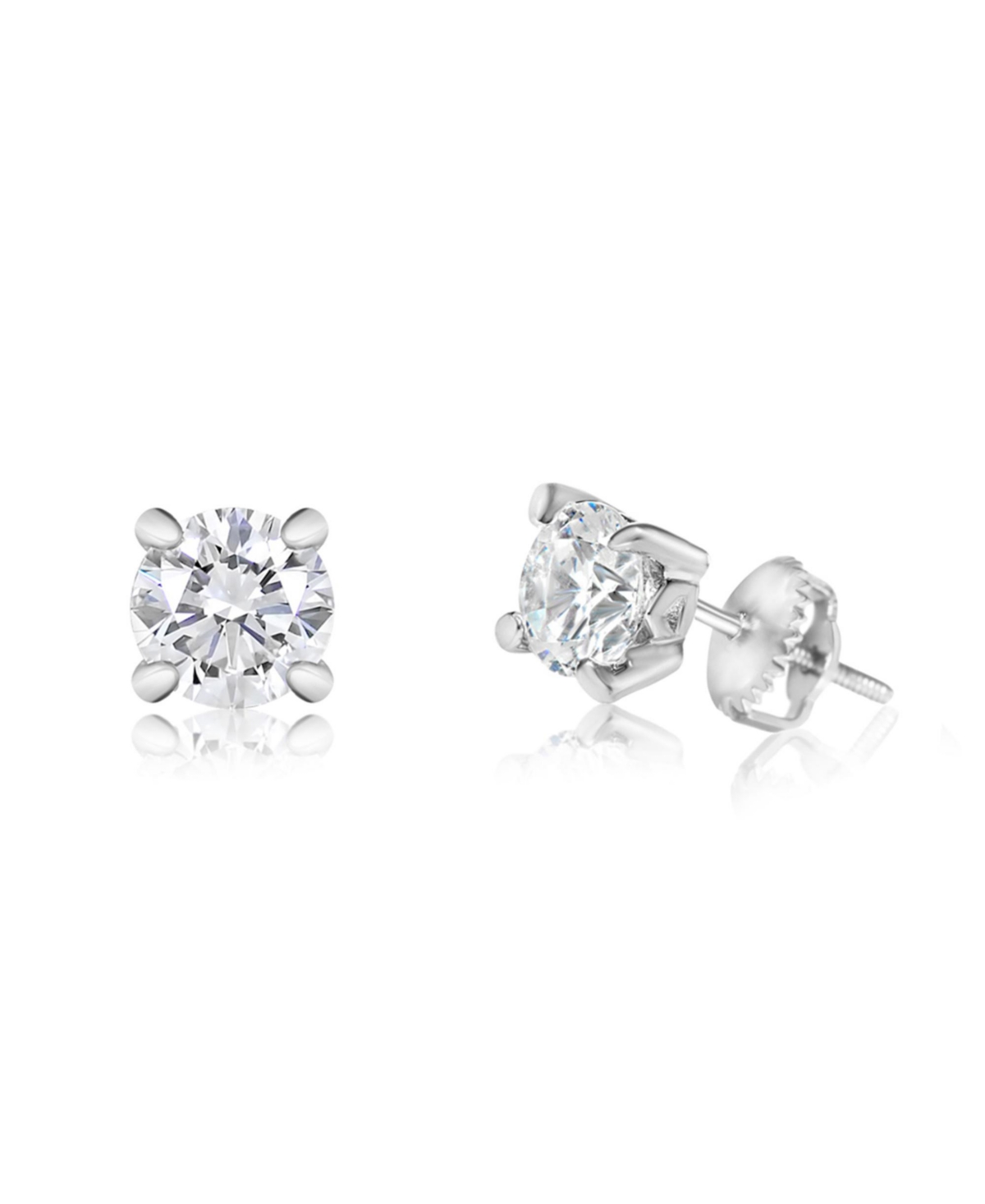 Click here for Chanteur Girls /Girl/April Crystal White Gold Pall... prices