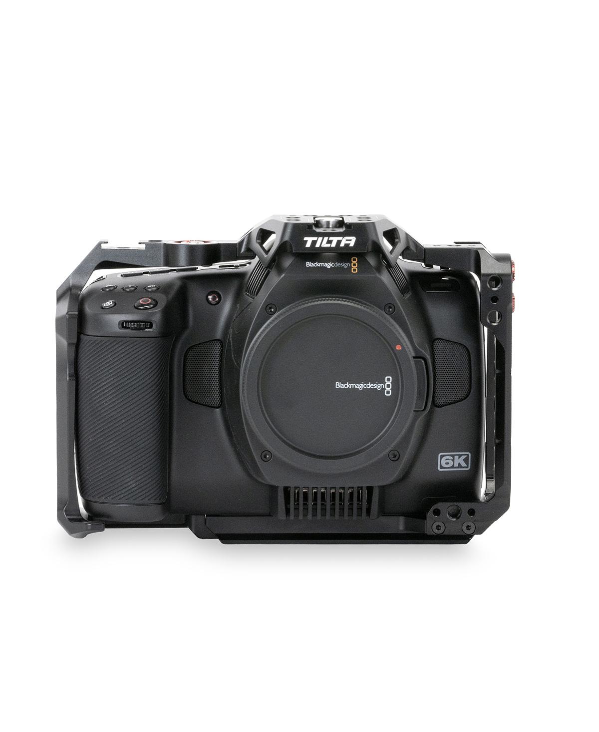 Click here for Tilta Full Camera Cage for Bmpcc 6K Pro/G2  Black... prices