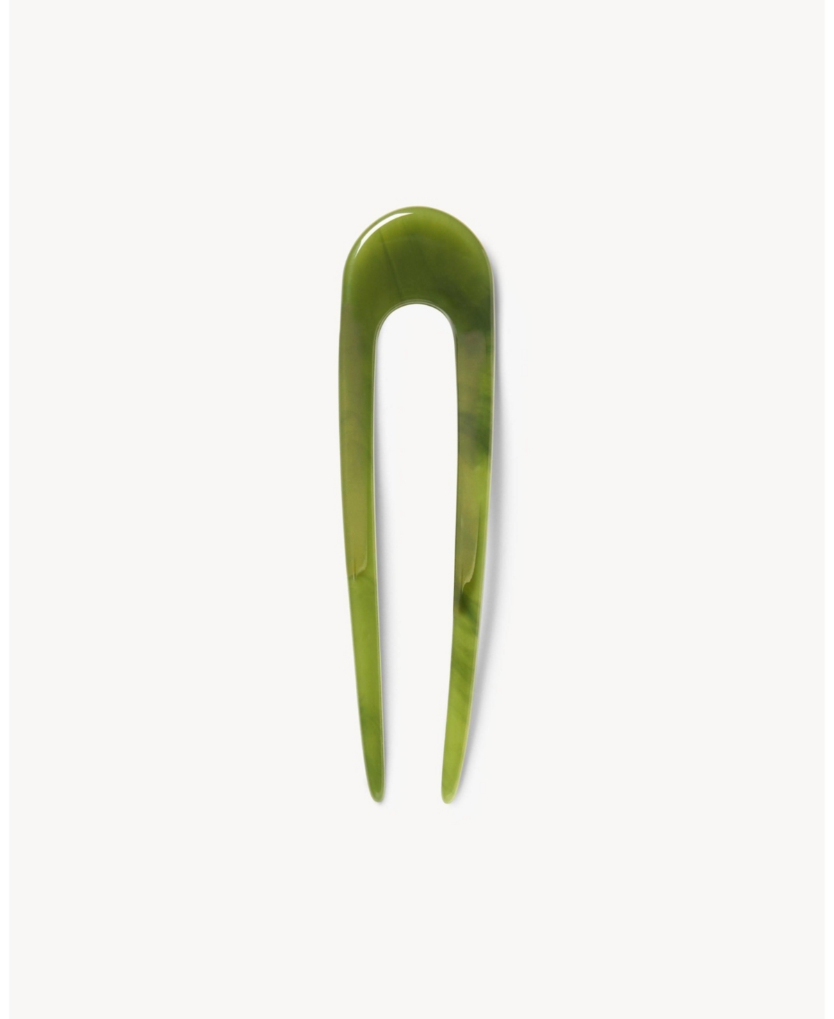Click here for French Hair Pin - Algae prices