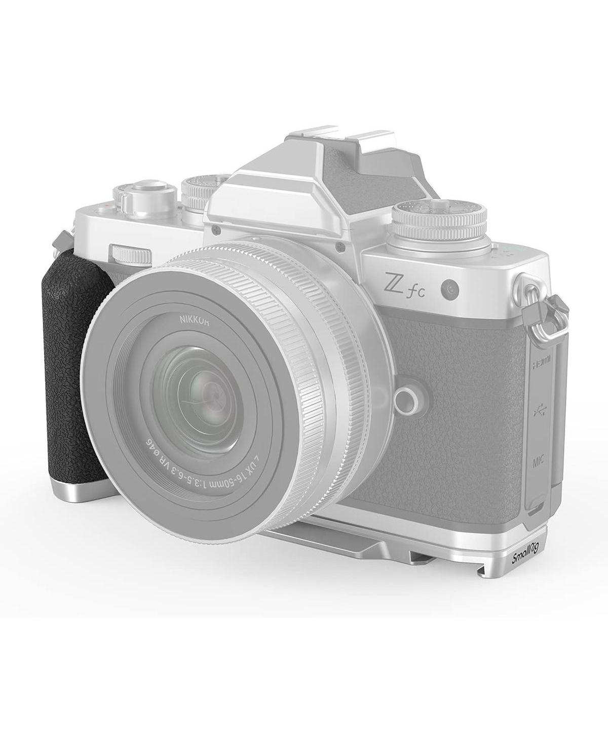 Click here for SmallRig 3480 L-Shape Grip for Nikon Z fc Camera prices