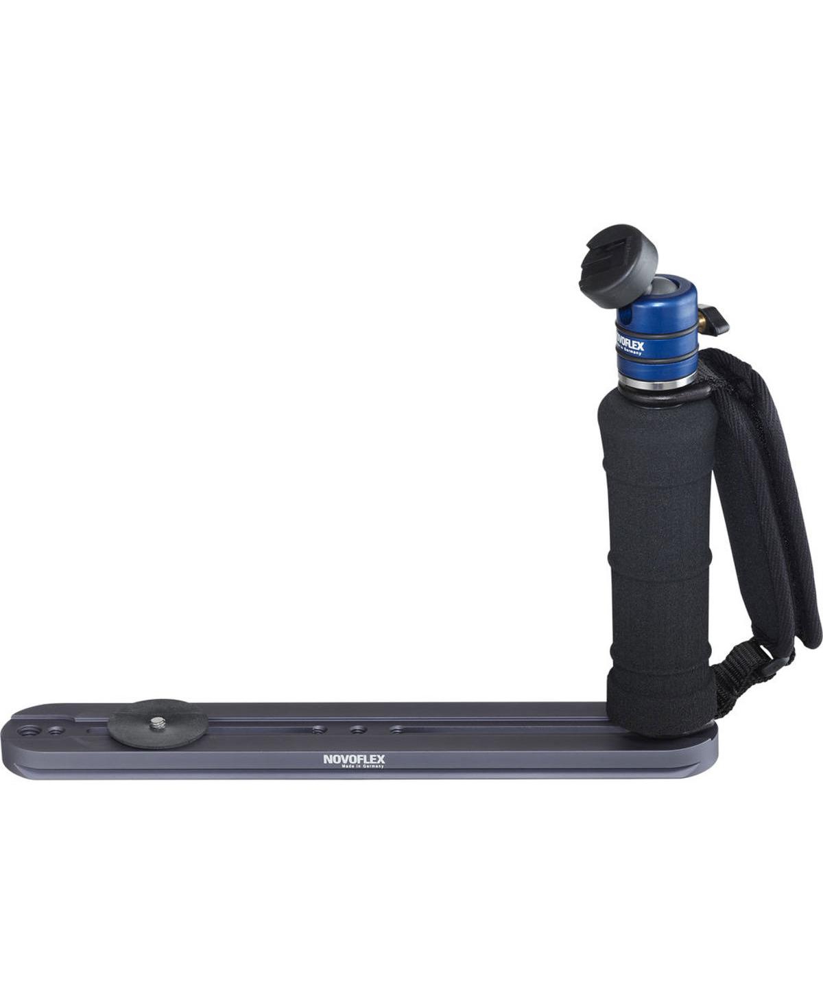 Click here for Novoflex Flash Bracket with Padded Grip  Strap and... prices