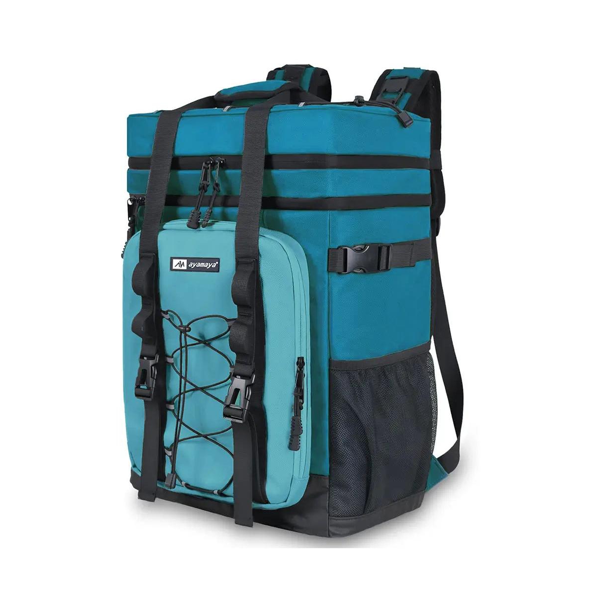 Click here for Arctic Mule 30L Backpack Cooler - Arctic teal prices
