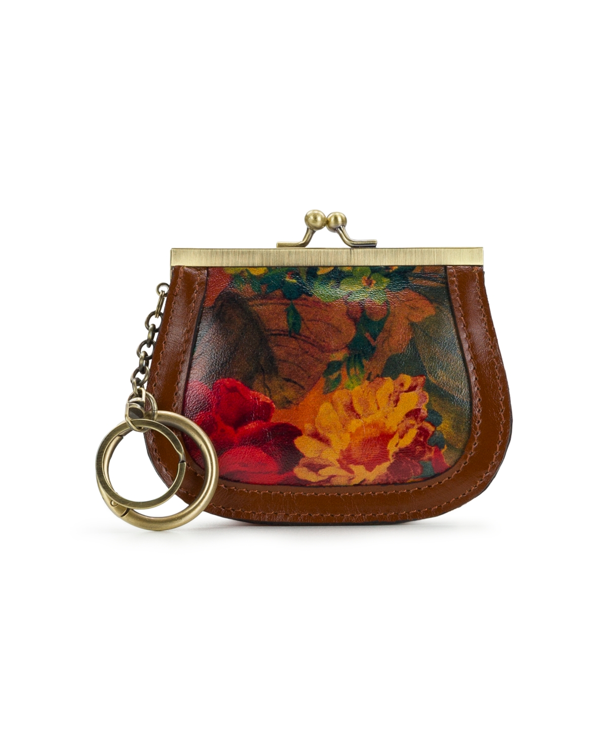 Click here for Patricia Nash Bella Coin Purse - Multi Print prices