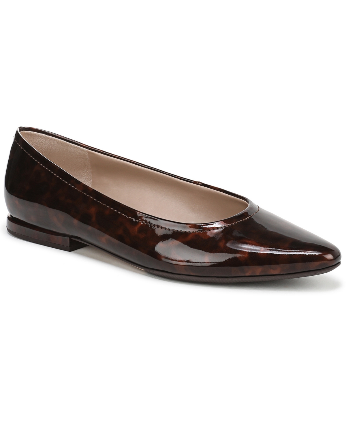 Click here for Giani Bernini Womens Hillda Pointed Toe Flats  Cre... prices