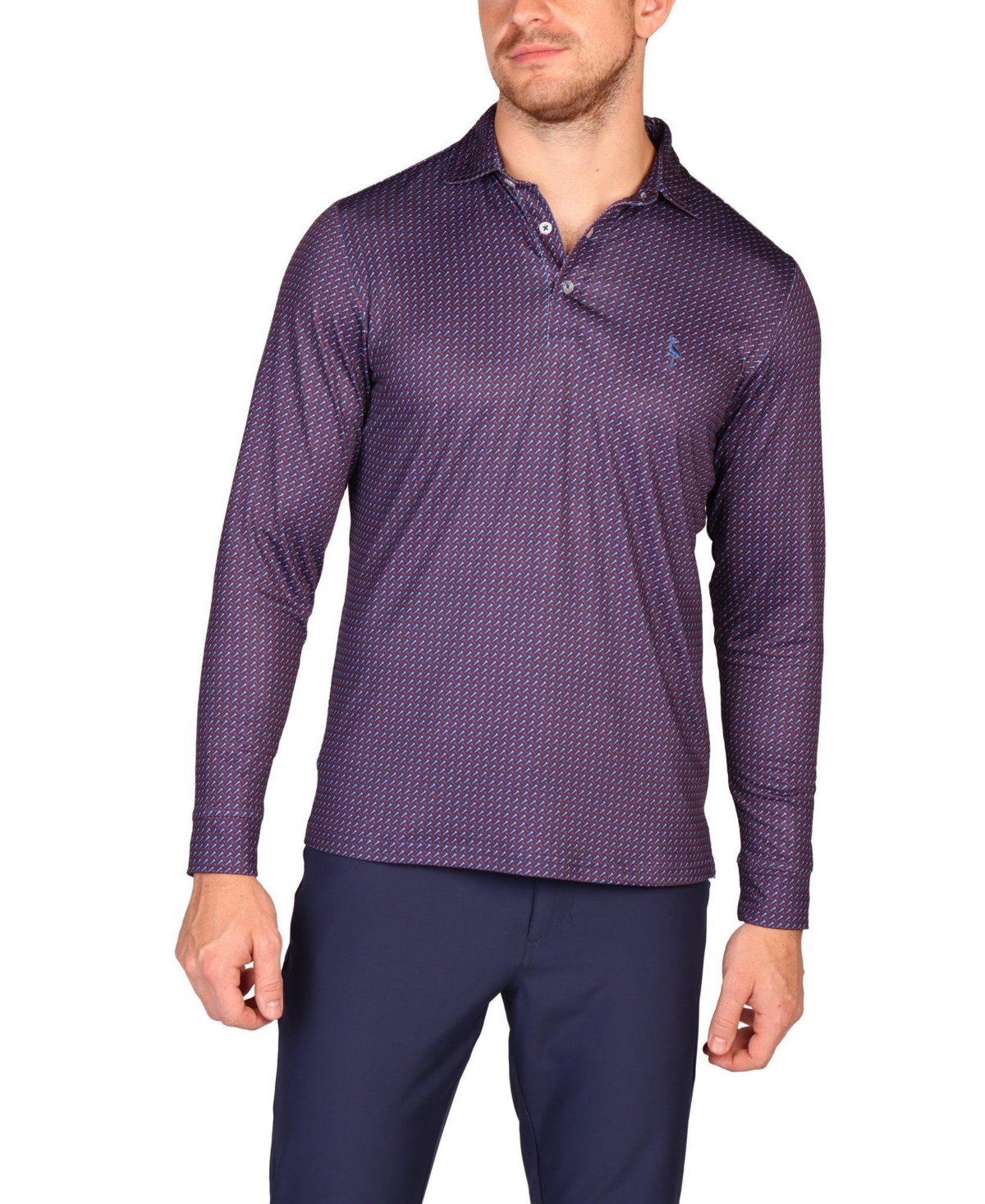 Click here for Tailorbyrd Mens Gameplay Long-Sleeve Performance P... prices