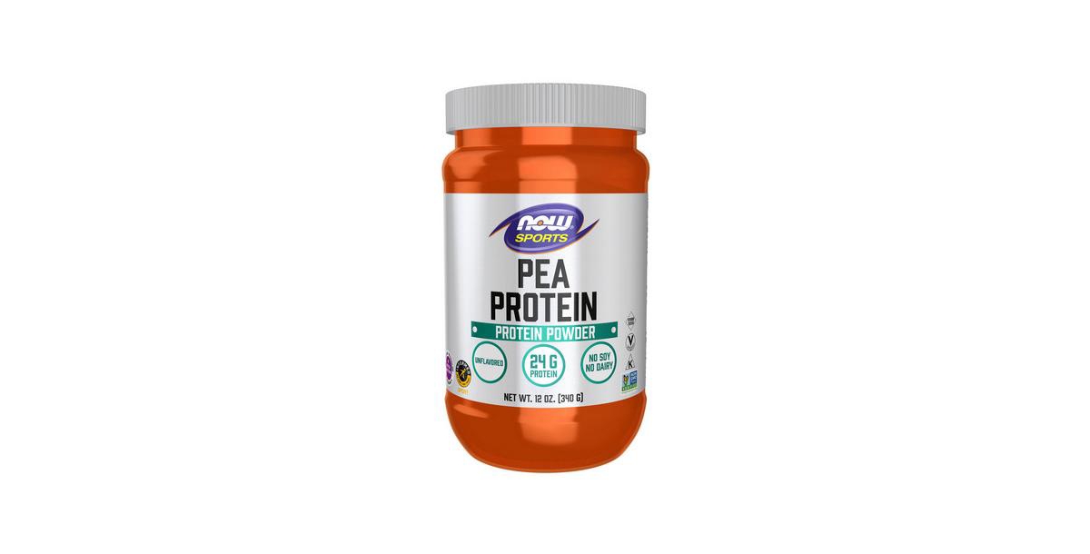 Click here for Now Foods Pea Protein Natural Unflavored  12 oz prices