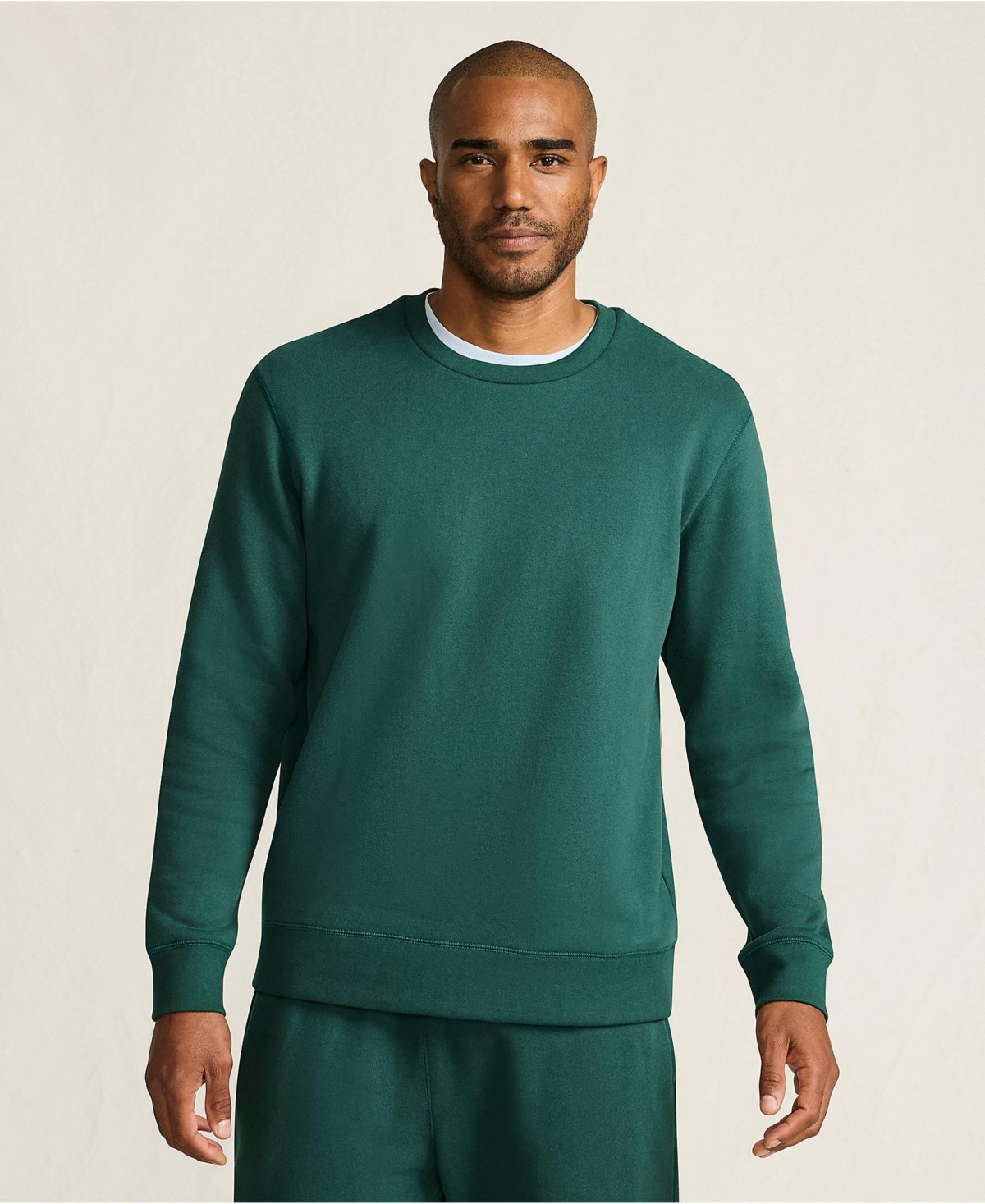 Click here for Lands End Mens Long Sleeve Serious Sweats Crew Swe... prices