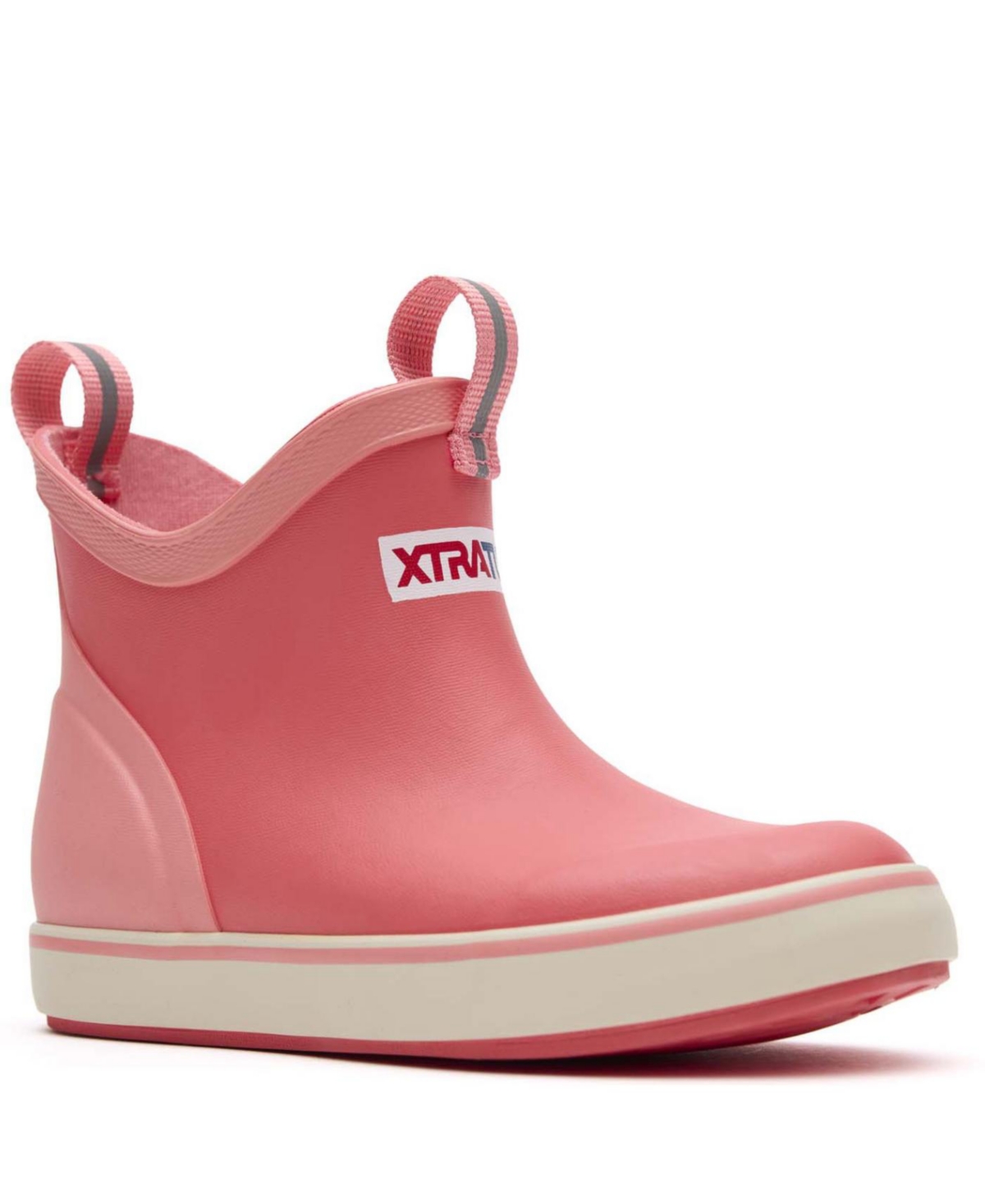 Click here for Xtratuf Little Kids Ankle Deck Boot - Coral prices