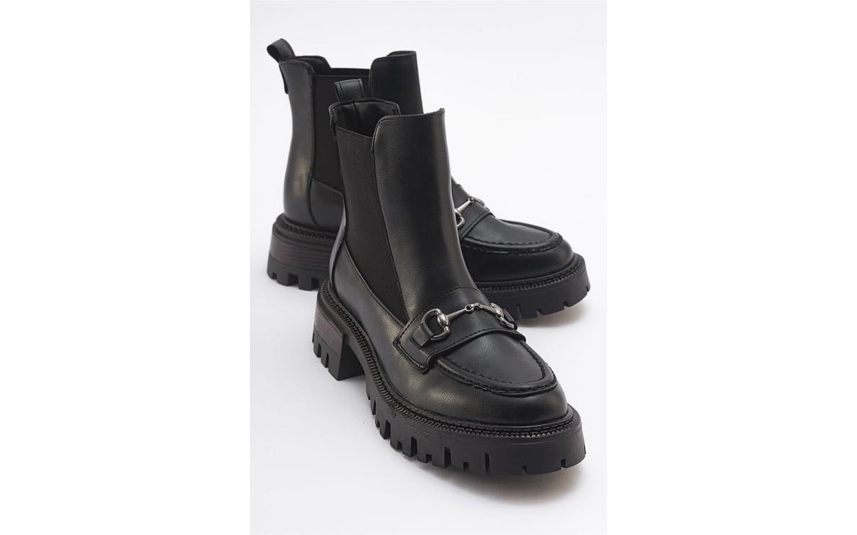 Click here for Prologue Shoes Vesper Buckled Chelsea Boot (Women)... prices