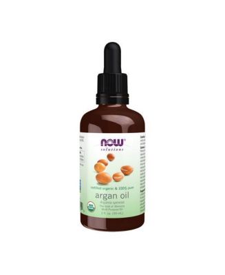 NOW Foods Certified Argan Oil ,2 Oz - Macy's