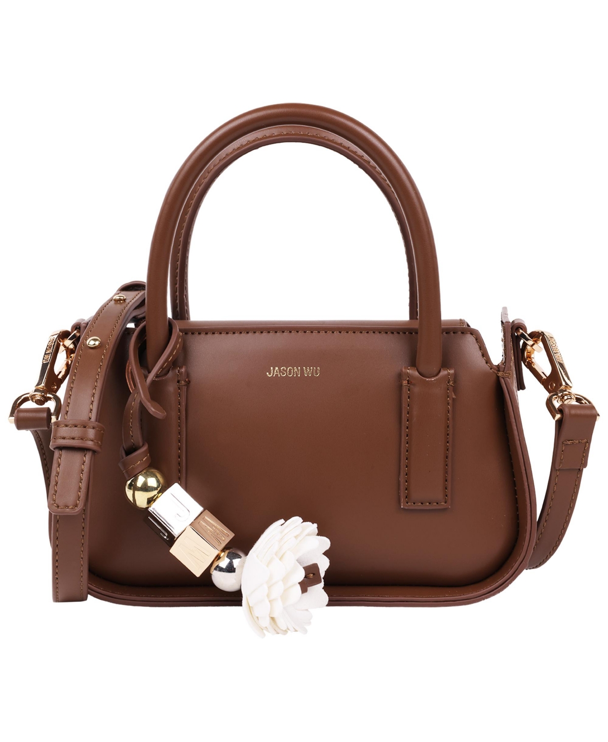 Click here for Jason Wu Structured Mini Bag with Removable Crossb... prices