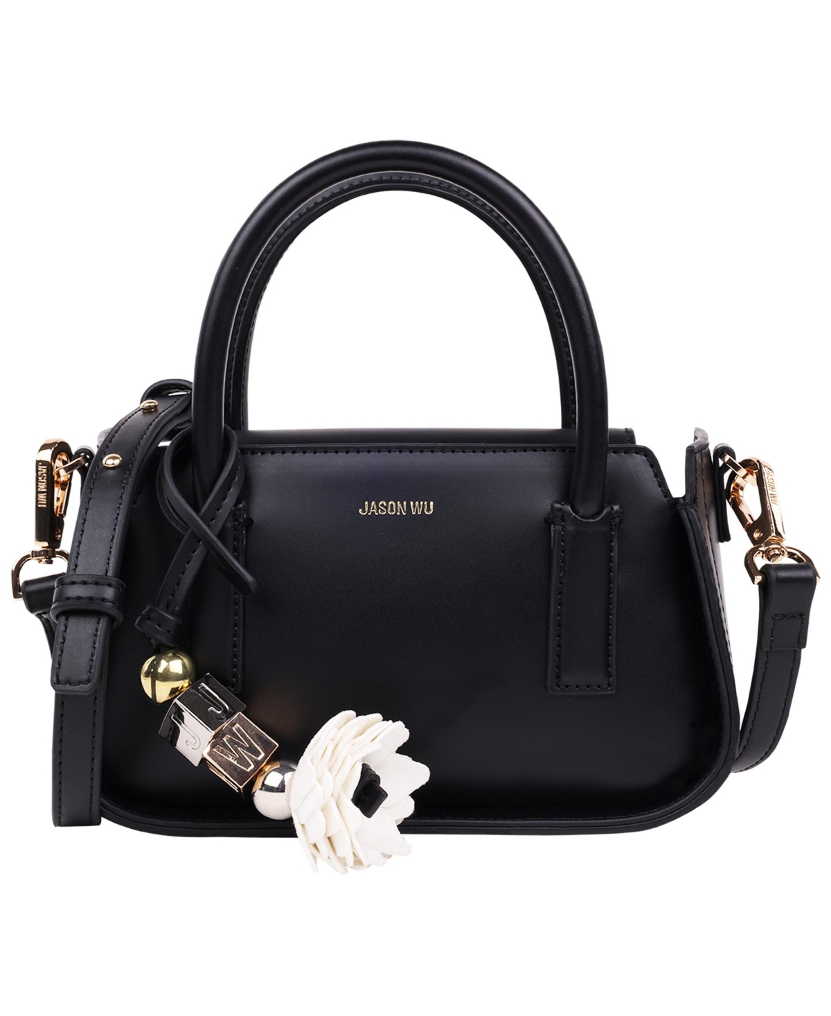 Click here for Jason Wu Structured Mini Bag with Removable Crossb... prices
