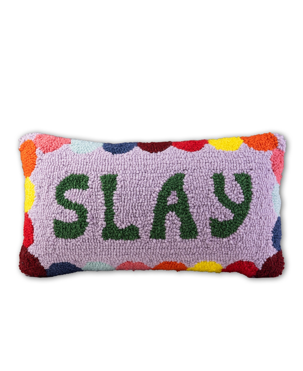 Click here for Furbish Hook Pillow - Slay prices