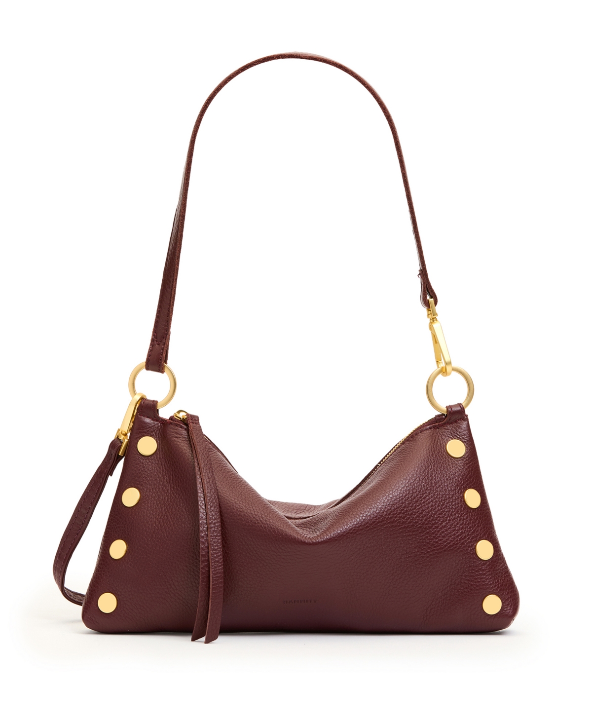 Click here for Hammitt Womens Kyle Small Pebbled Leather Crossbod... prices