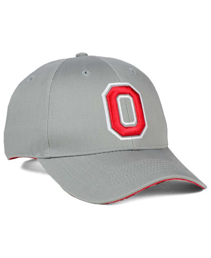 J America Ohio State Buckeyes OSU Snapback Cap - Macy's