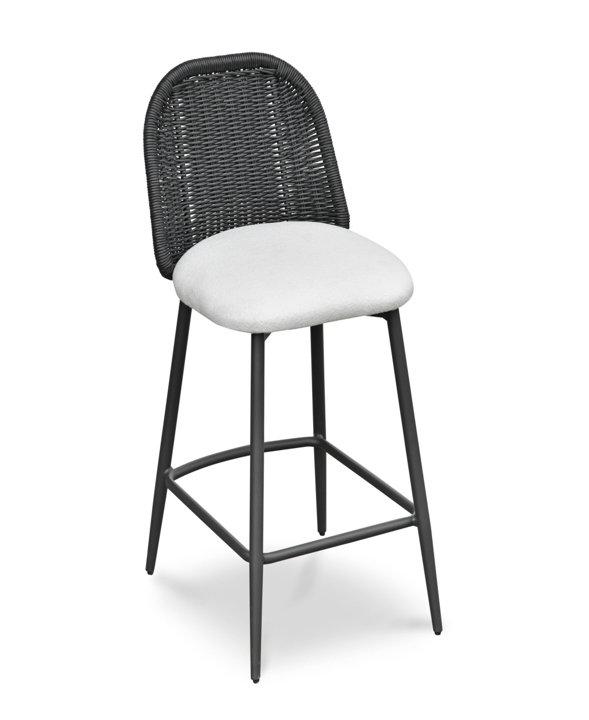 Click here for Tov Furniture 35.4 Alexa Rattan Wicker Frame Count... prices