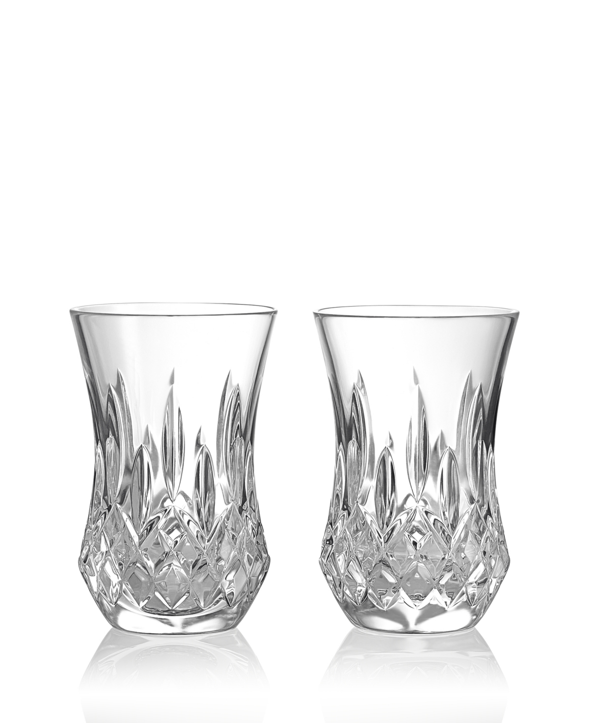 Click here for Waterford Connoisseur Lismore Flared Tumbler 5 oz... prices