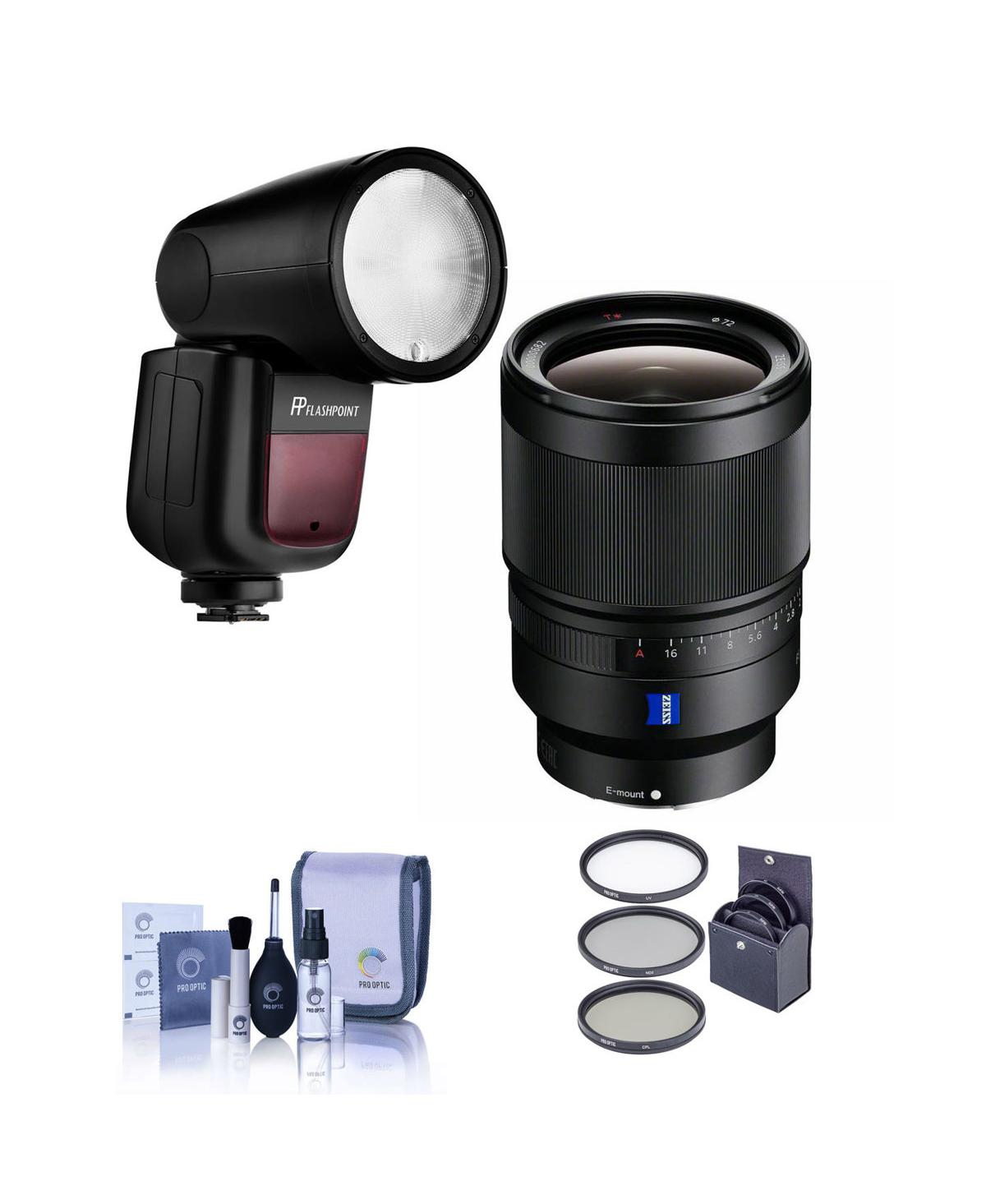 Click here for Sony Distagon T Fe 35mm f/1.4 Za Lens for Sony E... prices