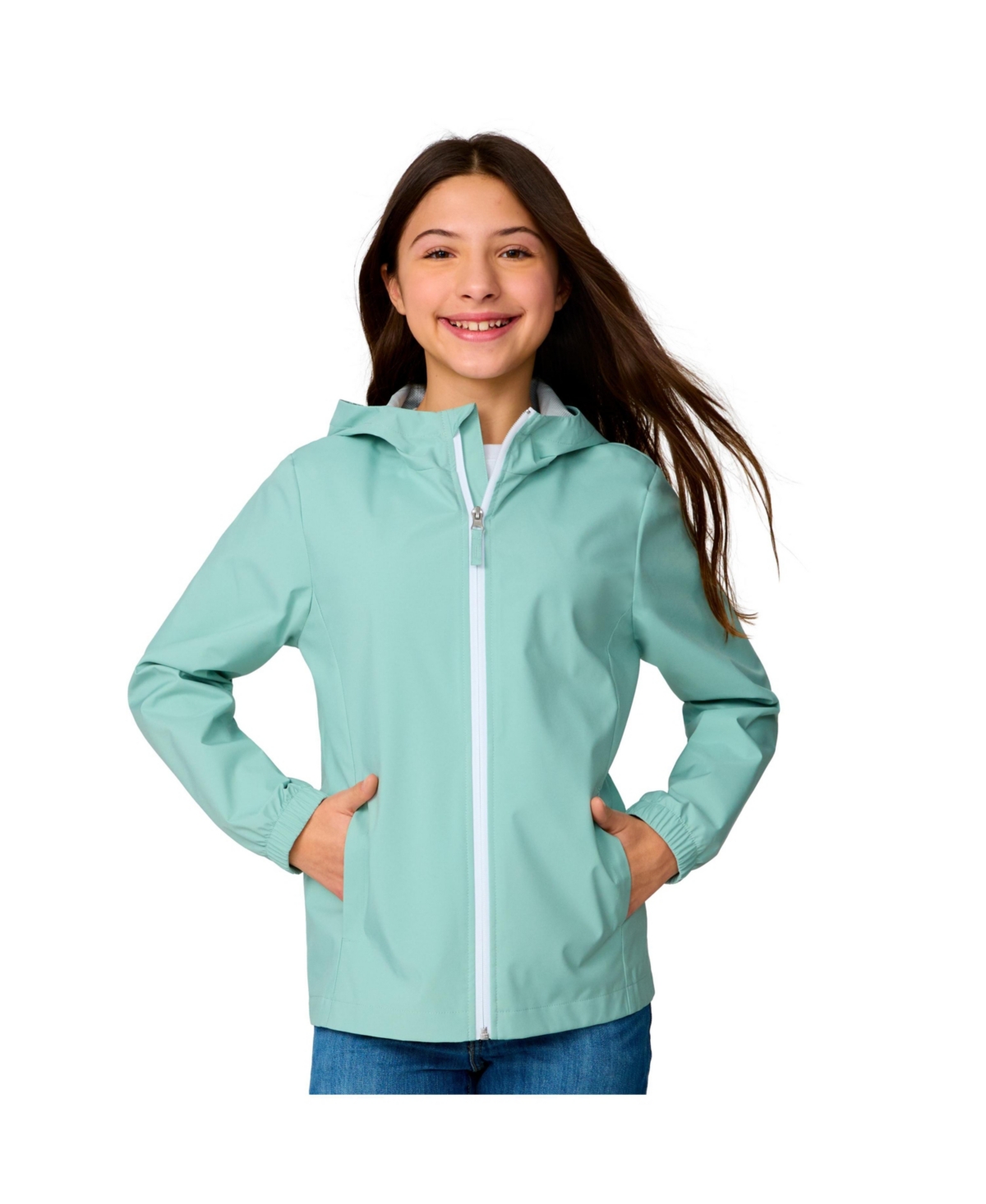 Click here for Free Country Girls SunFree Upf Dress - Green tea prices