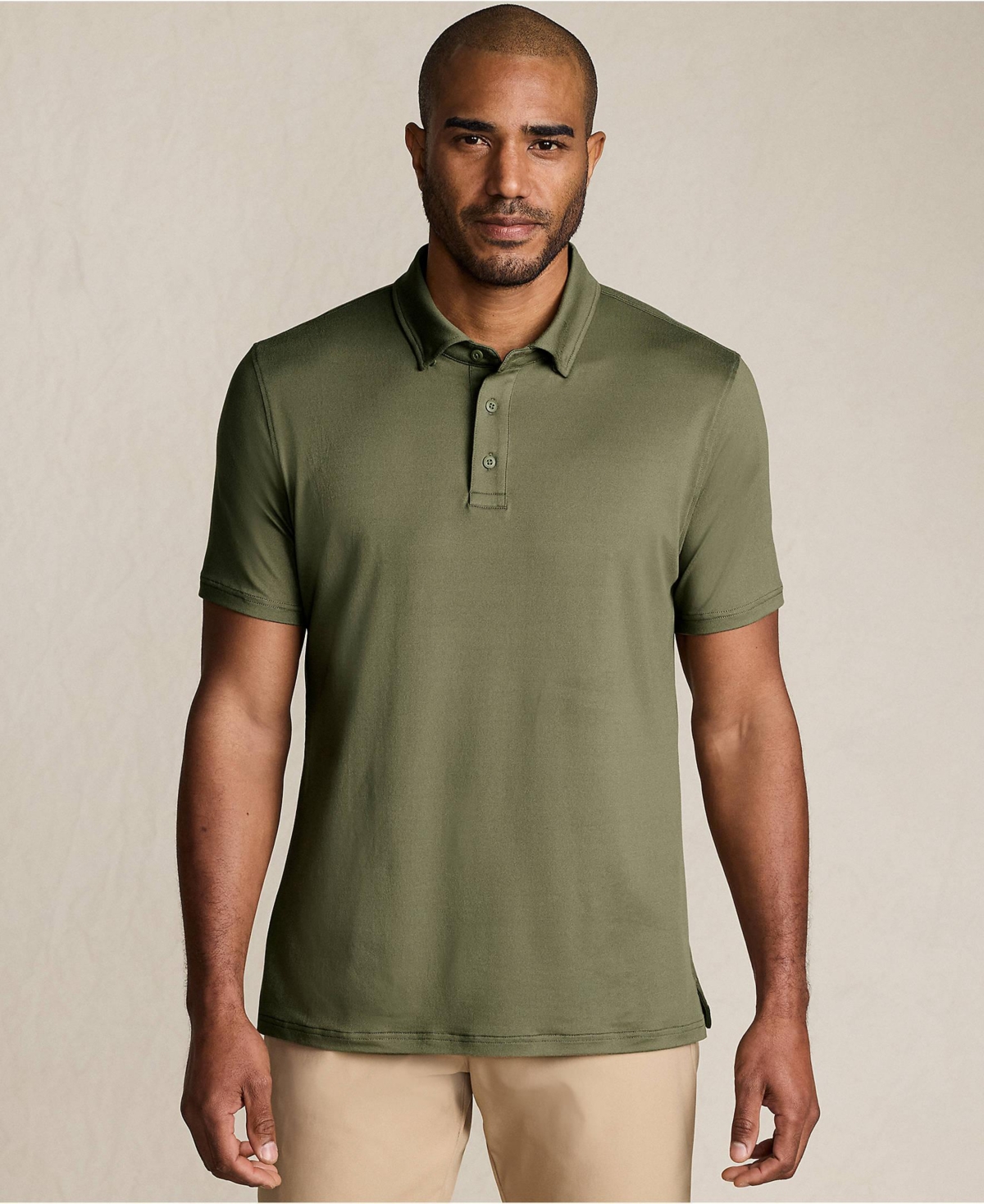 Click here for Lands End Mens Short Sleeve Cooling Performance Po... prices