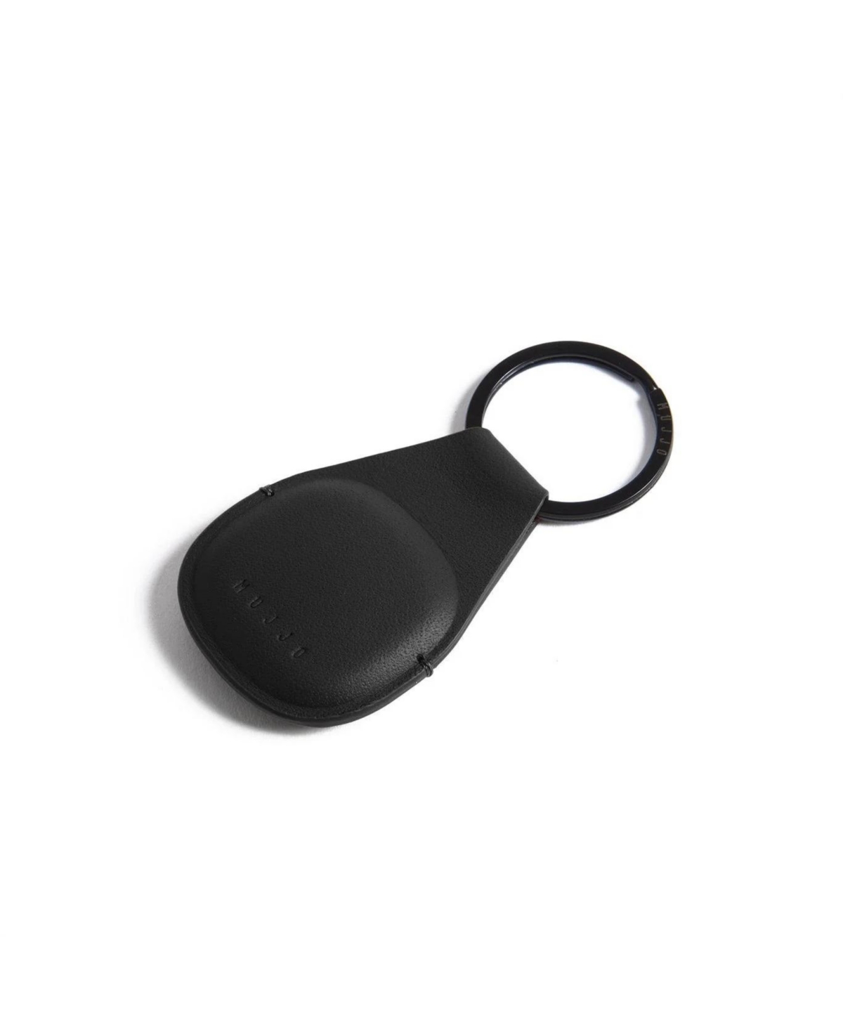 Click here for Mujjo Canopy AirTag Keychain - Black prices