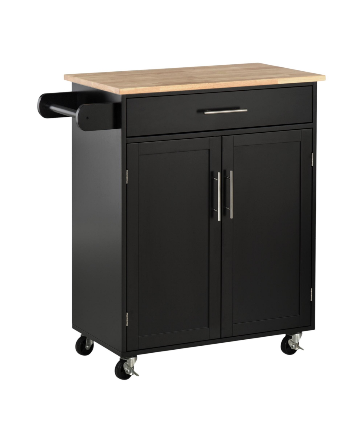 Click here for Slickblue Modern Kitchen Storage Cabinet with Adju... prices