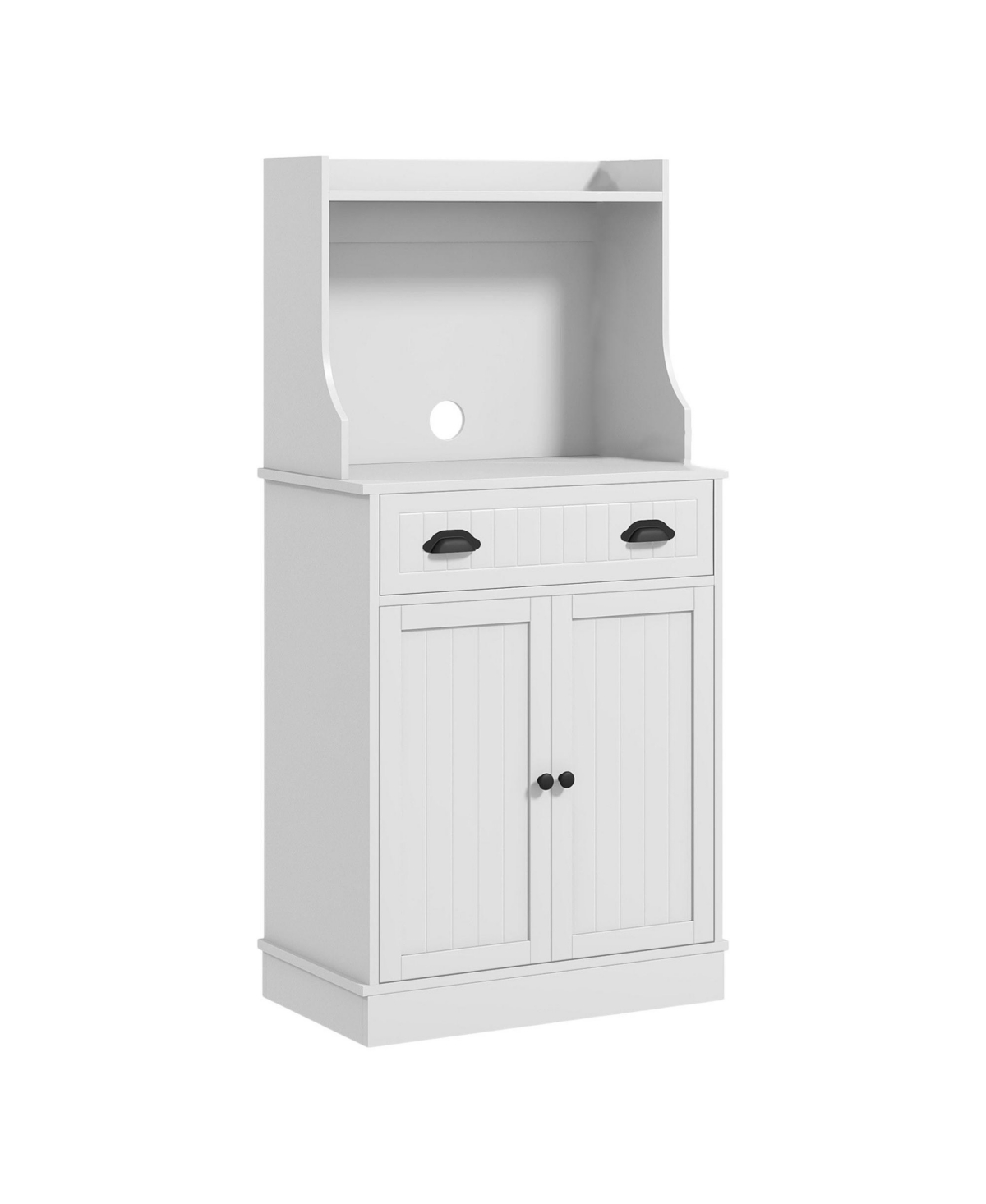 Click here for Slickblue Contemporary Wooden Kitchen Storage Cabi... prices