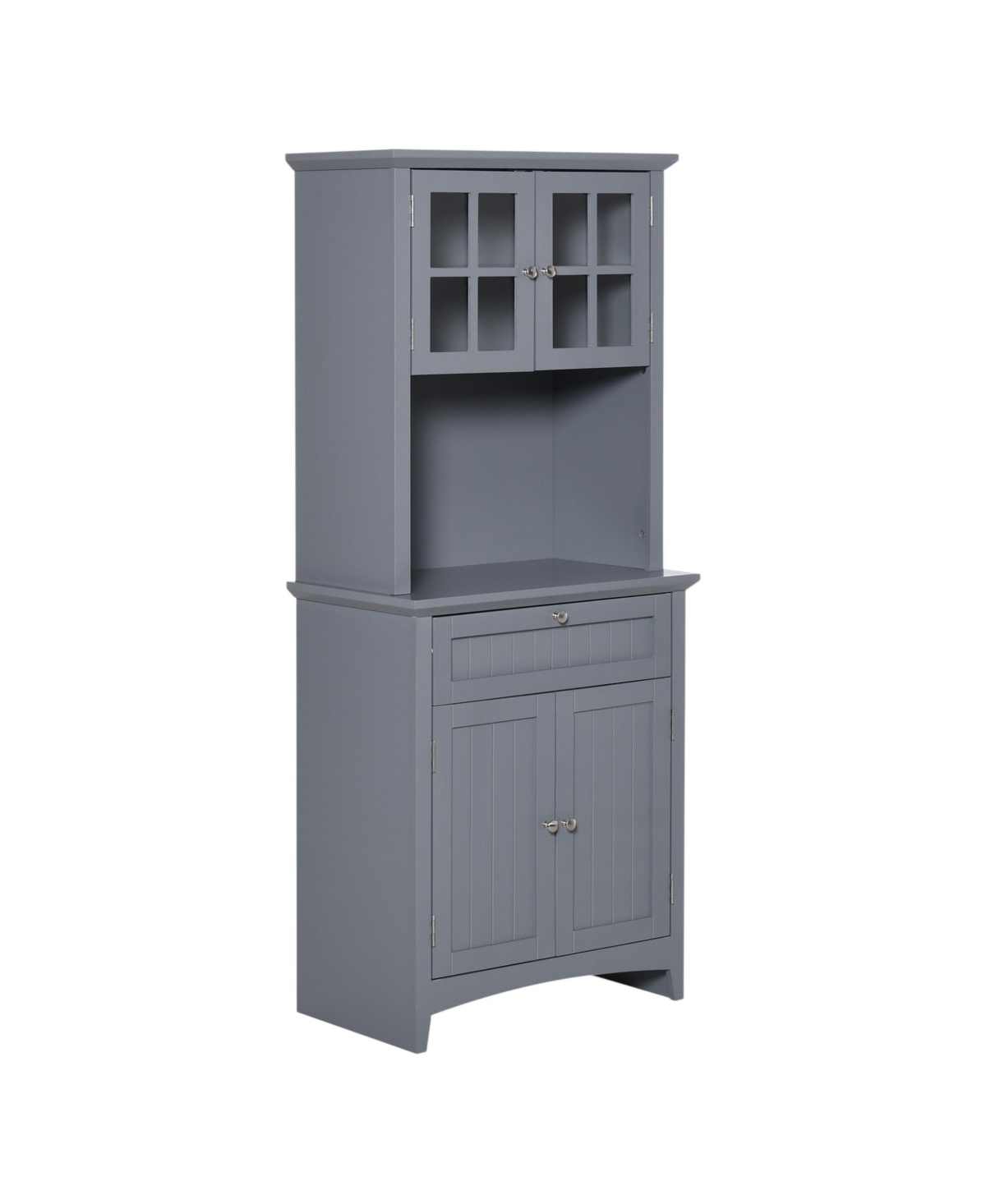 Click here for Slickblue Space-Saving Kitchen Storage Cabinet wit... prices