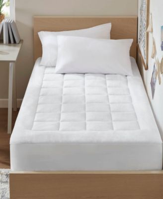 Click here for Madison Park Cloud Soft Plush Waterproof Mattress... prices