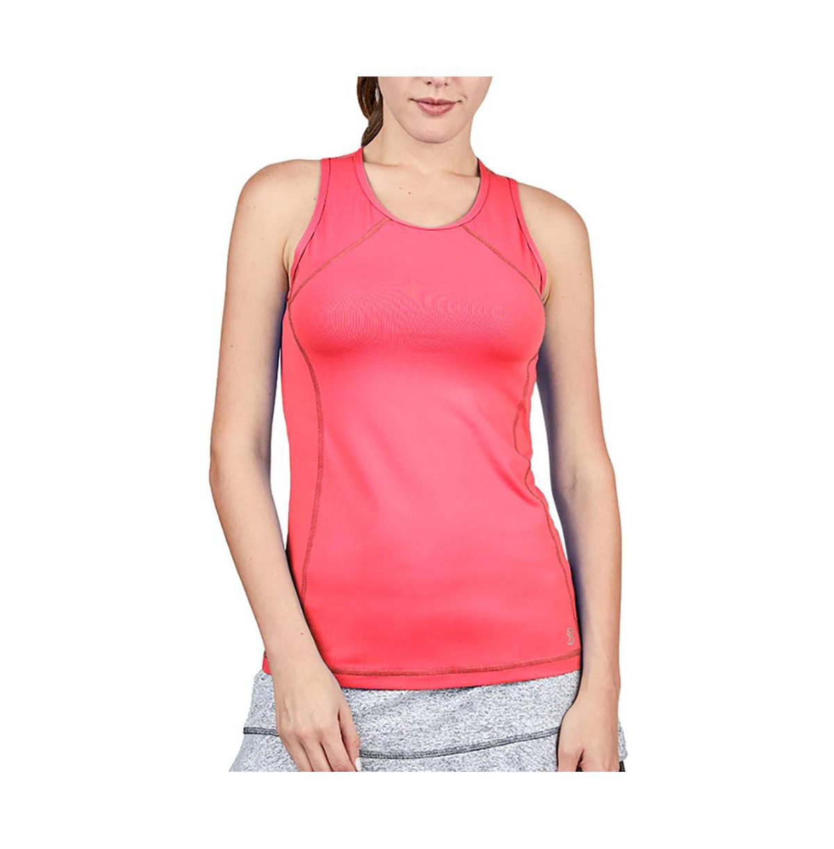 Click here for Sofibella Uv Colors Womens Tennis Tank Top - Amore prices
