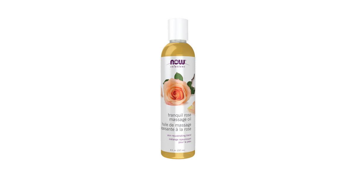Click here for Now Foods Tranquil Rose Massage Oil  8 Oz prices